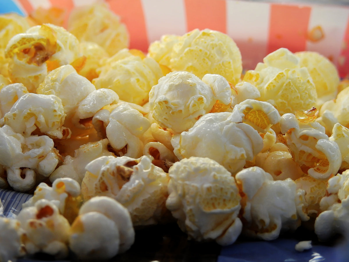 Your guide to the different types of popcorn kernels - CornPopper.ca