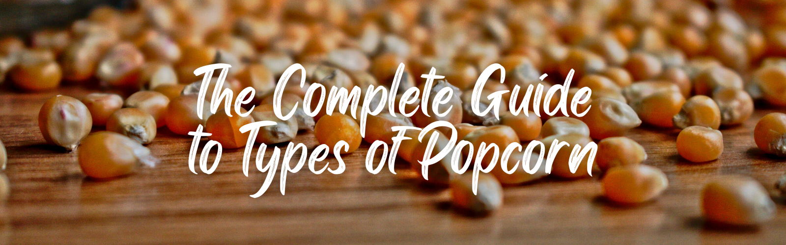 The Complete Guide to Types of Popcorn - CornPopper.ca