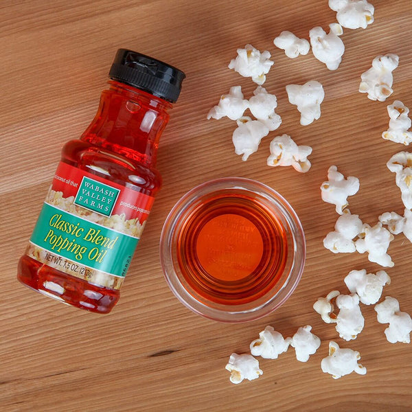 Classic Blend Popping Oil - CornPopper.ca