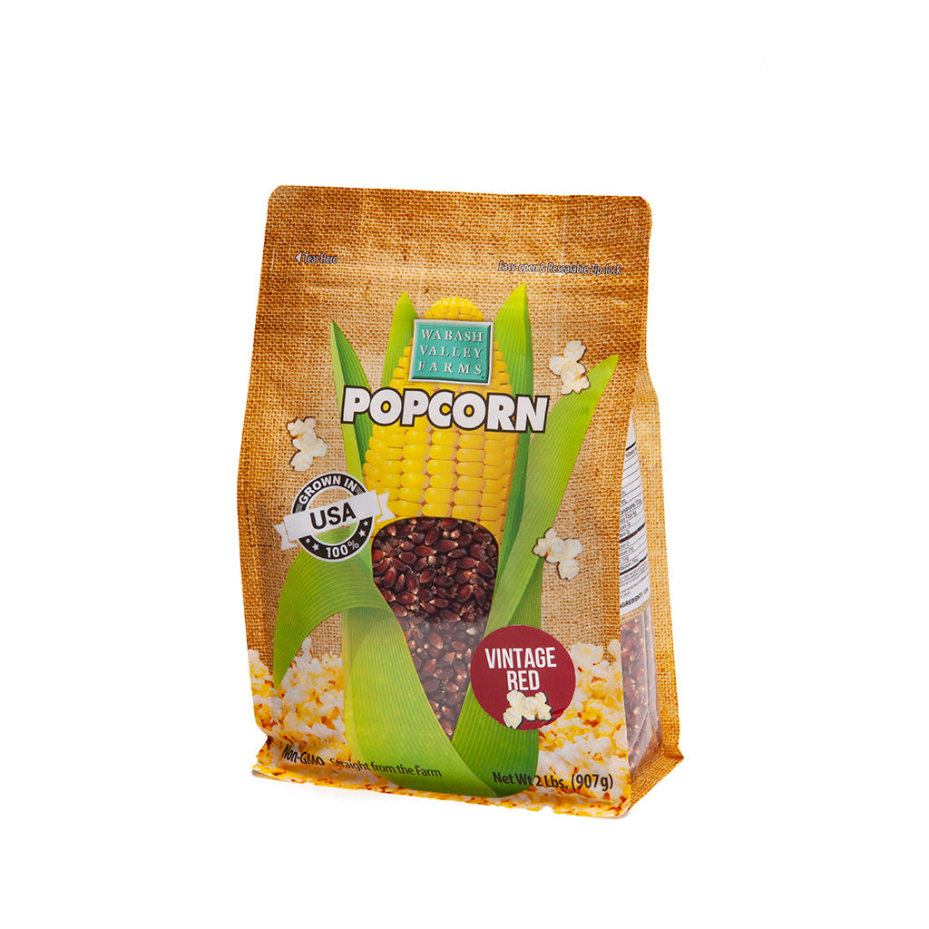 Purple Popcorn Kernels - 2 lbs - CornPopper.ca